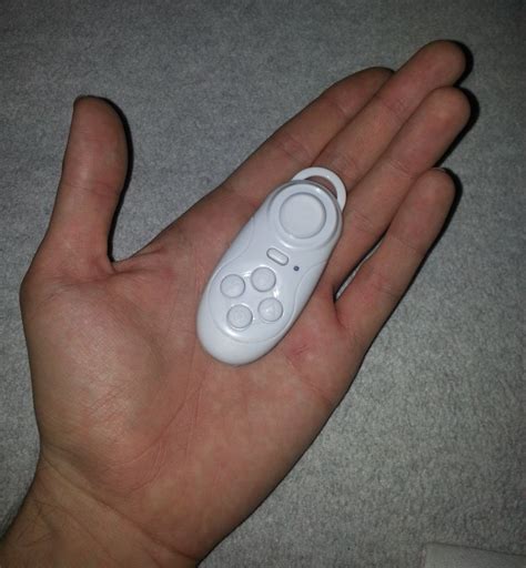 Беспроводный мини Bluetooth Геймпад Пульт для селфи Мышка Джойстик для компьютера ноутбука