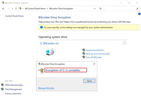 Deploy And Manage Bitlocker On Windows Server