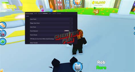 Best Pet Simulator X Script Auto Farm Auto Egg And More