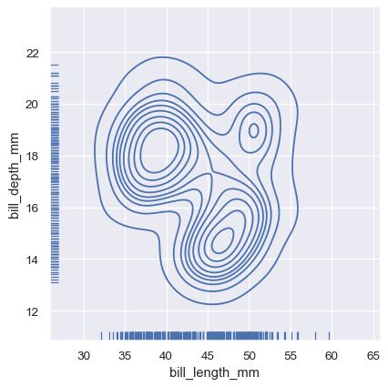 Visualizing Distributions Of Data Seaborn 0 13 0 Documentation