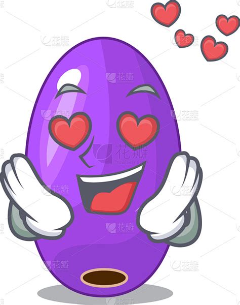 篮子水果卡通一见钟情可爱的清新浪漫食品品红色爱