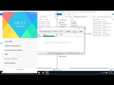 Xiaomi Redmi Note Sp Flash Tool Xiaomi Note Ru
