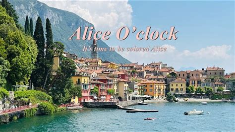 유럽일상vlog 유럽여행 함께해요 1탄 이탈리아 코모호수 밀라노 벨라지오 바레나 메나지오 Youtube