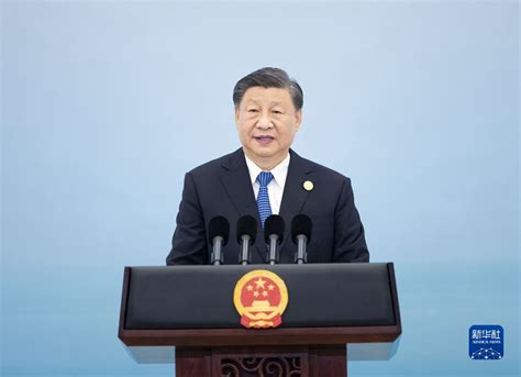习近平和彭丽媛为出席杭州第19届亚洲运动会开幕式的国际贵宾举行欢迎宴会 求是网