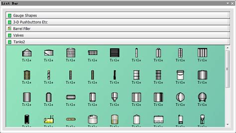 Industrial Control Design Simulation Development Graphics