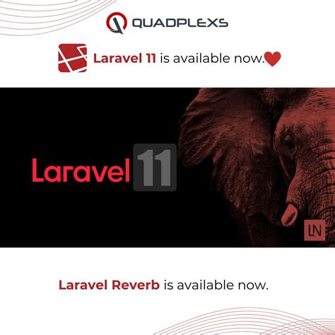 laravel 11 is now released including a minimum php v8 2 a new laravel