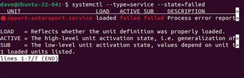 How To List Linux Services With Systemctl