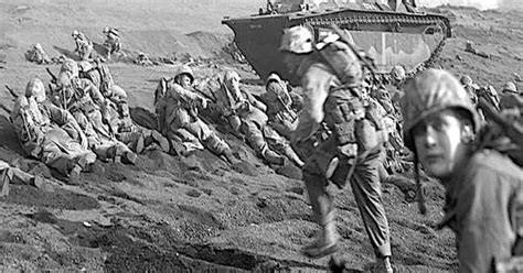 Marine Iwo Jima Veteran Dies Last Ww2 Us Medal Of Honor Recipient