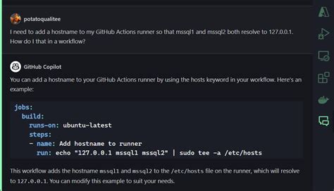 Exploring GitHub Copilot Chat Netnerds Net