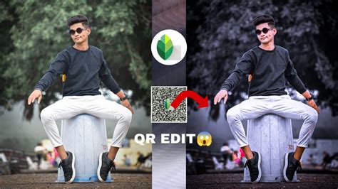 Snapseed Qr Scanner Archives Yogesh Editography