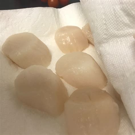 Seared Scallops On Corn Puree My Curated Tastes