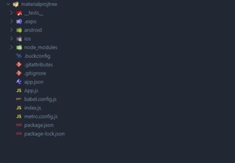 How To Build React Native Ui App With Material Ui Codemagic Blog