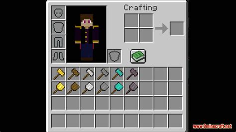 More Vanilla Tools Data Pack 1 19 2 1 18 2 More Tools Mc Mod Net