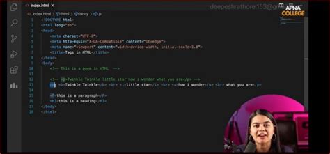 deepesh kumar rathore on linkedin apnacollege delta