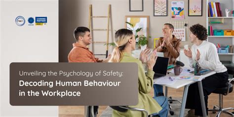 Unveiling The Psychology Of Safety Decoding Human Behaviour In The Workplace NIST Global Pvt Ltd