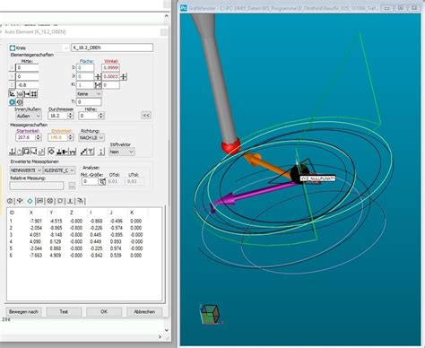 Probe Path Pc Dmis For Cmms Pc Dmis Nexus Community