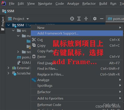 手把手教你如何搭建SSM框架图书商城系统案例 阿里云开发者社区