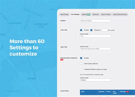 Open User Map Wordpress Plugin