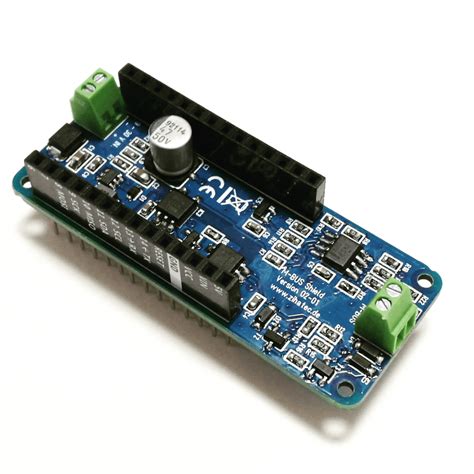 Mbus Shield For Arduino Mkr