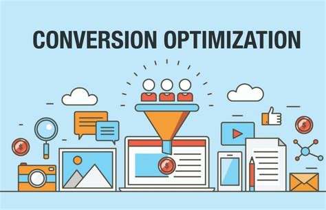Four Key Steps Of Conversion Optimization