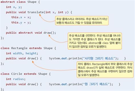 220927추상클래스와 인터페이스