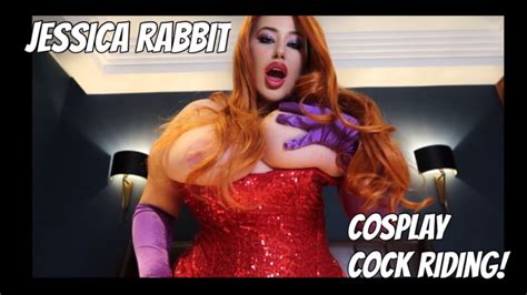 POV VIRTUAL SEX With Jessica Rabbit Video APClips Com