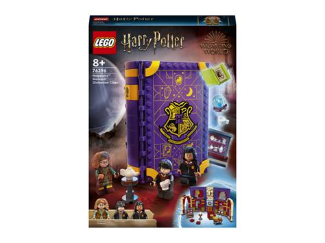 Конструктор Harry Potter (Гарри Поттер) 76396 Учёба в Хогвартсе: Урок ...