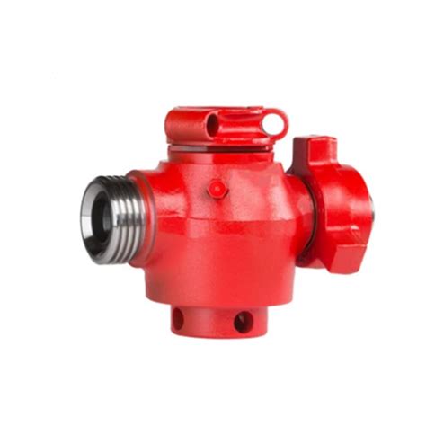 API Oilfield Plug Valve High Pressure Plug Valve CAMTOP SHANGHAI MACHINERY EQUIPMENT CO LTD