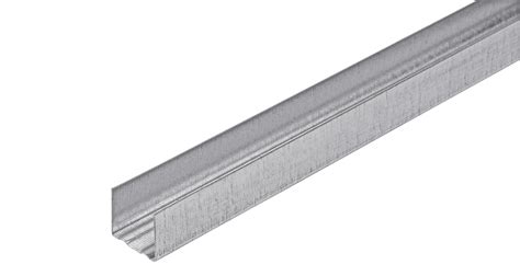 კნაუფის ონლაინ მაღაზია Knauf Maximall ჭერის მიმმართველი პროფილი Ud უდ0 45 3000მმ