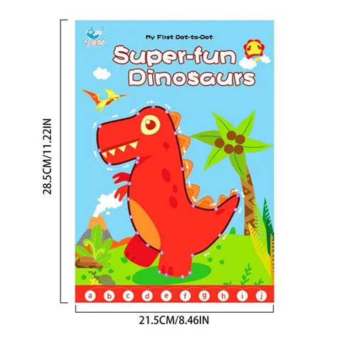 도트 마커 활동 도서 색상 및 모양 인식 몬테소리 장난감 감각 학습 장난감 유치원 학습 활동 학습 및 교육