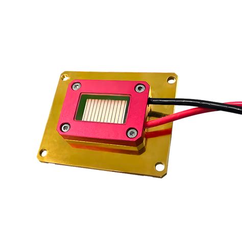 Mz C 1200 12 100 Ols Conduction Cooled Diode Laser Stack Oriental Laser