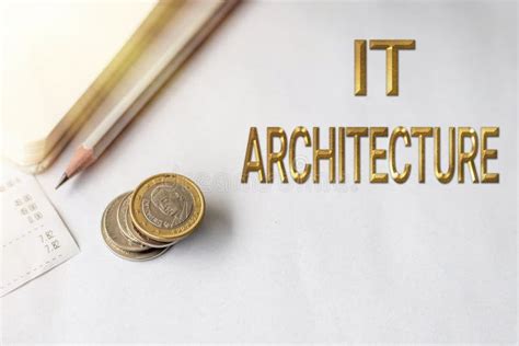 Hand Writing Sign It Architecture Word For Architecture Is Applied To
