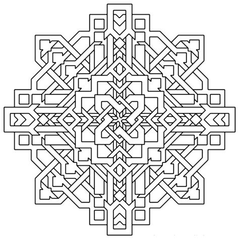 ۲۲ ایده رنگ آمیزی و نقاشی اشکال هندسی برای کودکان ستاره