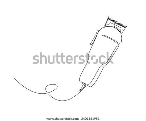 Hair Trimmer Line Drawing Over 357 Royalty Free Licensable Stock