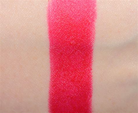 Mac Betty Boop Red Lipstick Review And Swatches
