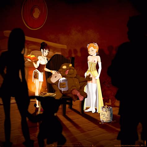 Debutante By Madscientist Hentai Foundry