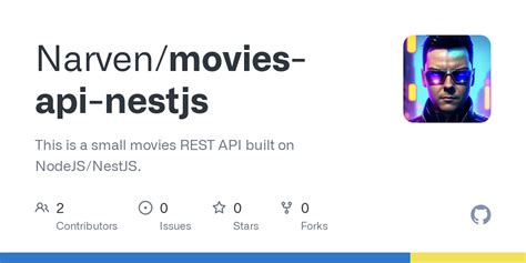 Github Narvenmovies Api Nestjs This Is A Small Movies Rest Api