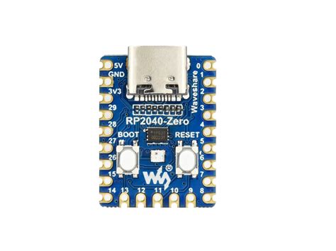 Mua Waveshare Rp2040 Zero1pcs Pico Like Mcu Board Based On