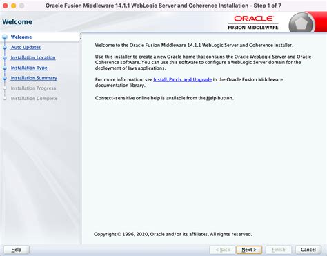 2 Steps Upgrading Weblogic From 12214 To 14110 Middleware Devops