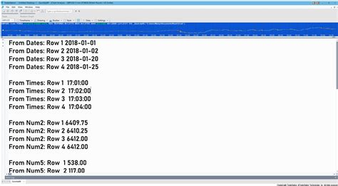 Quick Tip 89 Importing A Text File Into Elcollections Tradestation