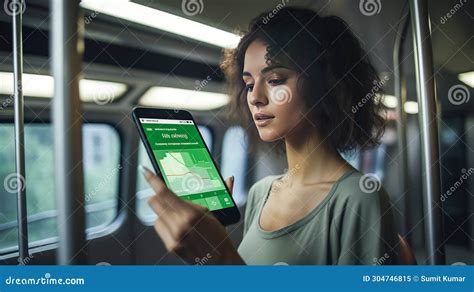 Ai Generated Tech Driven Eco Consciousness Monitoring Carbon Footprint