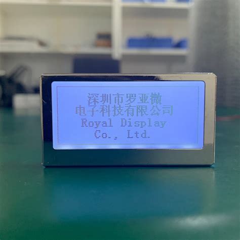 Oclock View FSTN Transflective Monochrome X Dots Positive Graphic LCD Display LCD