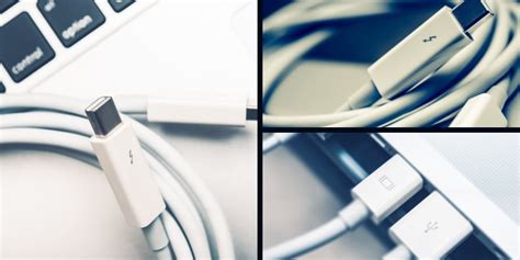 Thunderbolt Technology With Unleashing High Speed Connectivity