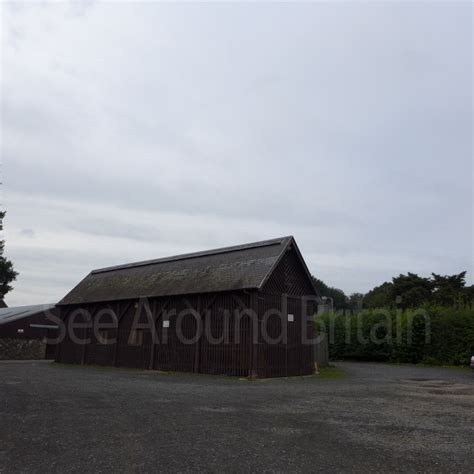 Harestanes Visitor Centre Ancrum Scottish Borders See Around Britain