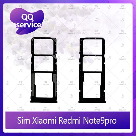 Sim Xiaomi Redmi Note Pro Sim Tray