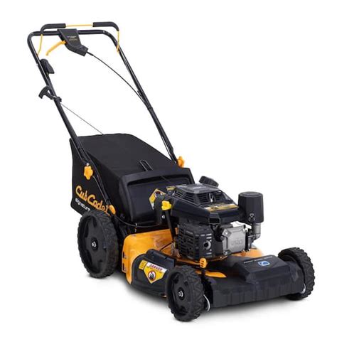Cub Cadet Sc300k 21 In 173 Cc Kohler Engine Front Wheel Drive 3 In 1 Gas Self Propelled Walk