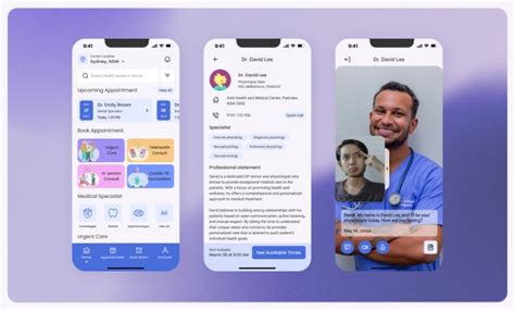 Do Ux Ui Design And Create Wireframes And Prototypes For Your Website And App By Violetmadesign