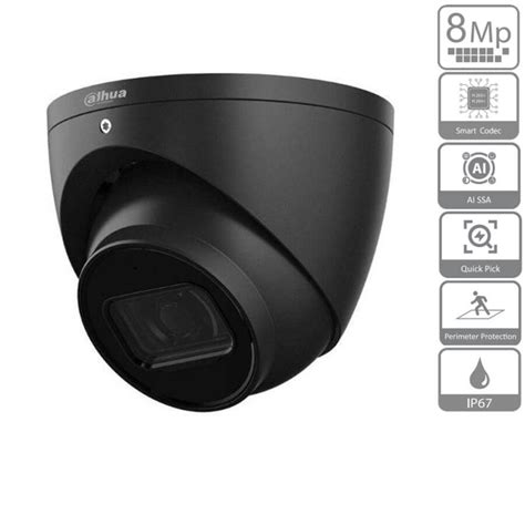 Dahua 6mp Network Cctv Camera Bundle Choose Hdd Acux Access Control
