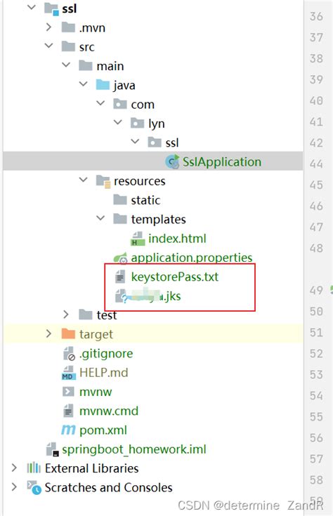 如何进行域名购买，获取免费ssl证书，使用springboot绑定ssl证书腾讯云购买域名时要购买ssl证书吗 Csdn博客