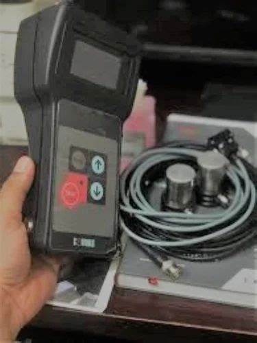 Ultrasonic Pulse Velocity Tester At ₹ 165000 Piece Upv Tester In New Delhi Id 27015624655